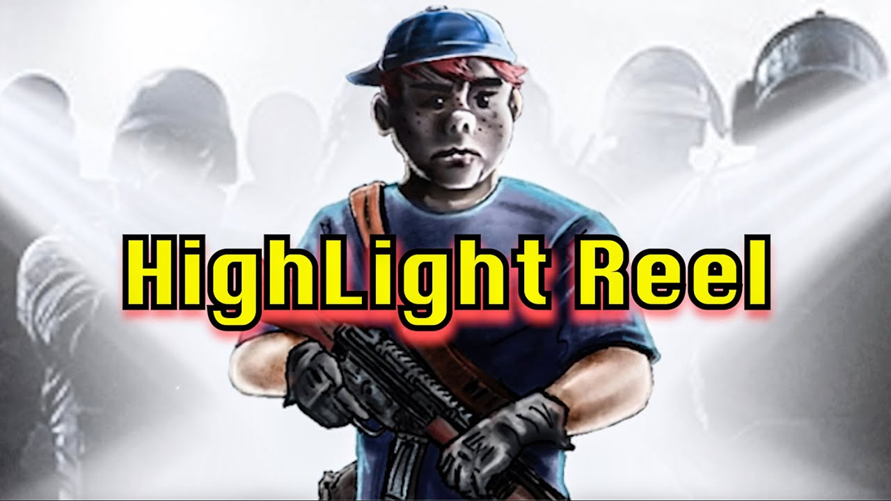 HIGHLIGHT REEL - ASSORTED R6 SIEGE HIGHLIGHT CLIPS! - YouTube