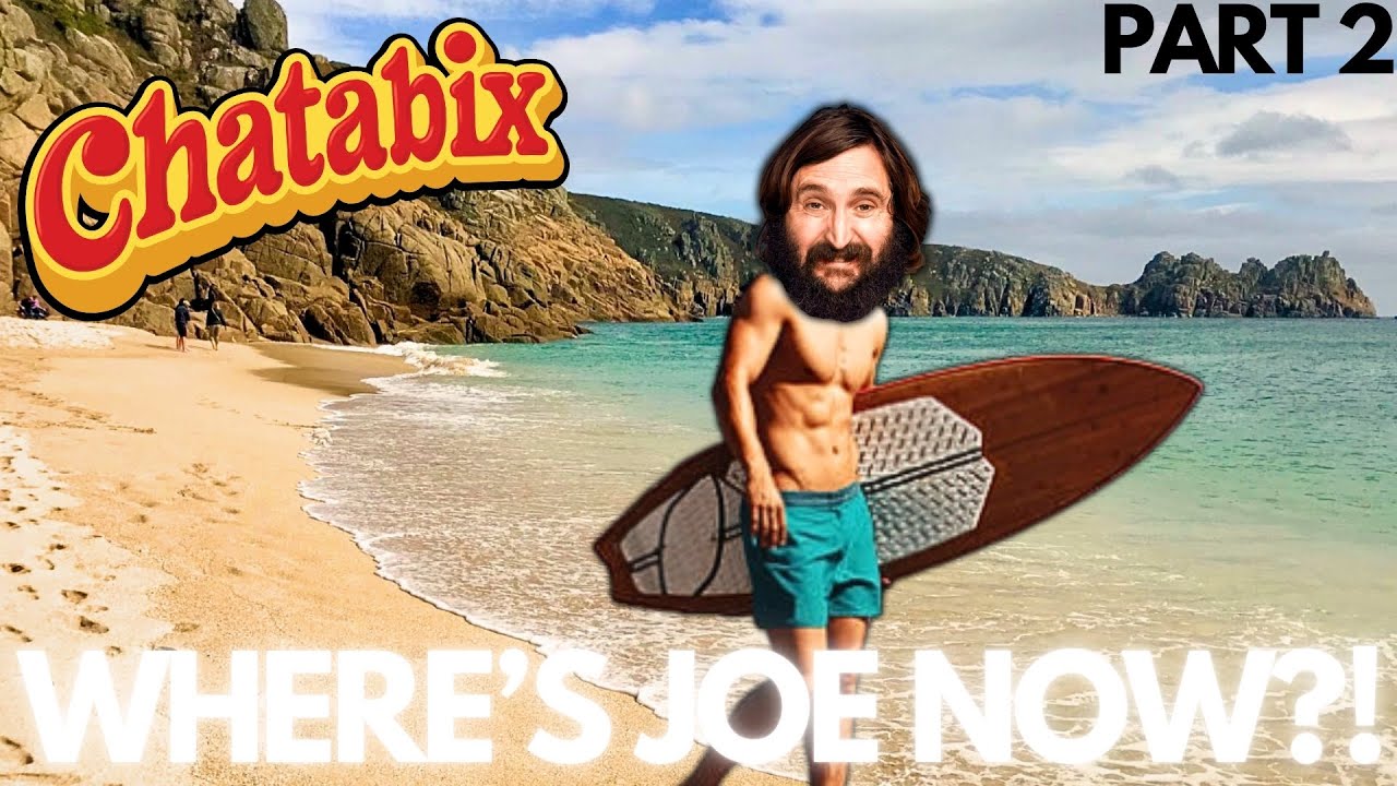 Joe's Surfing Again! - YouTube