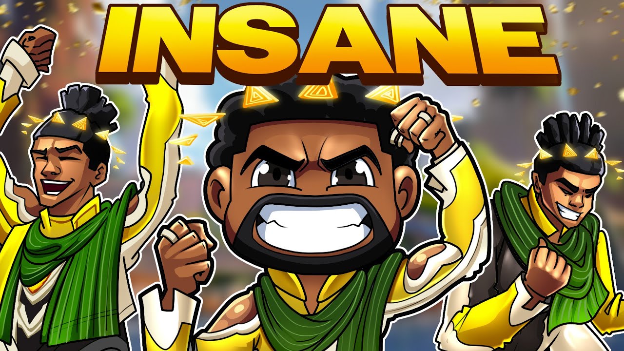 Insane Seer Triple Stack Wildcard Win - YouTube