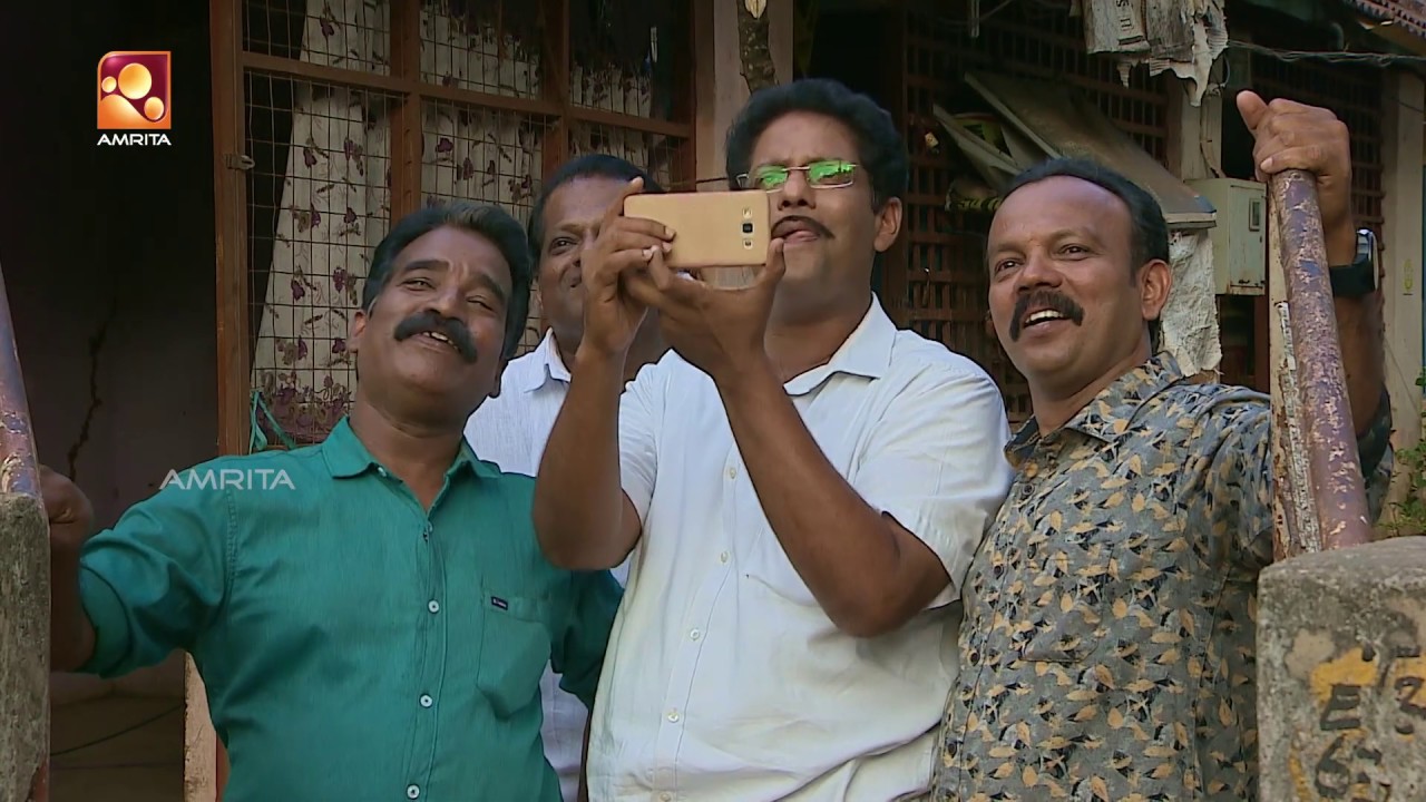 Aliyan vs Aliyan | Comedy Serial | കണക്ഷൻ | Amrita TV | EP: 471 - YouTube