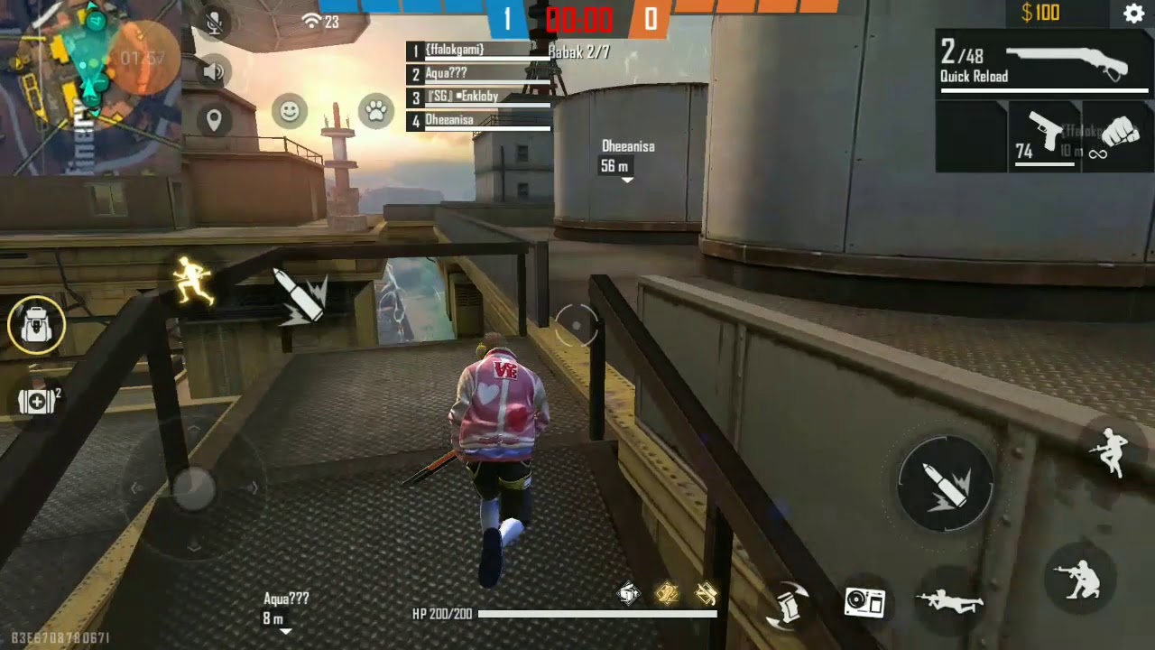 Main mode cs - YouTube