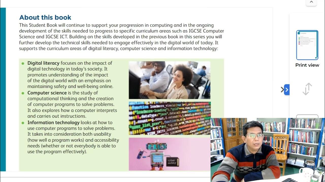 IGCSE Lower Secondary Computing Lesson 0 - Introduction - YouTube