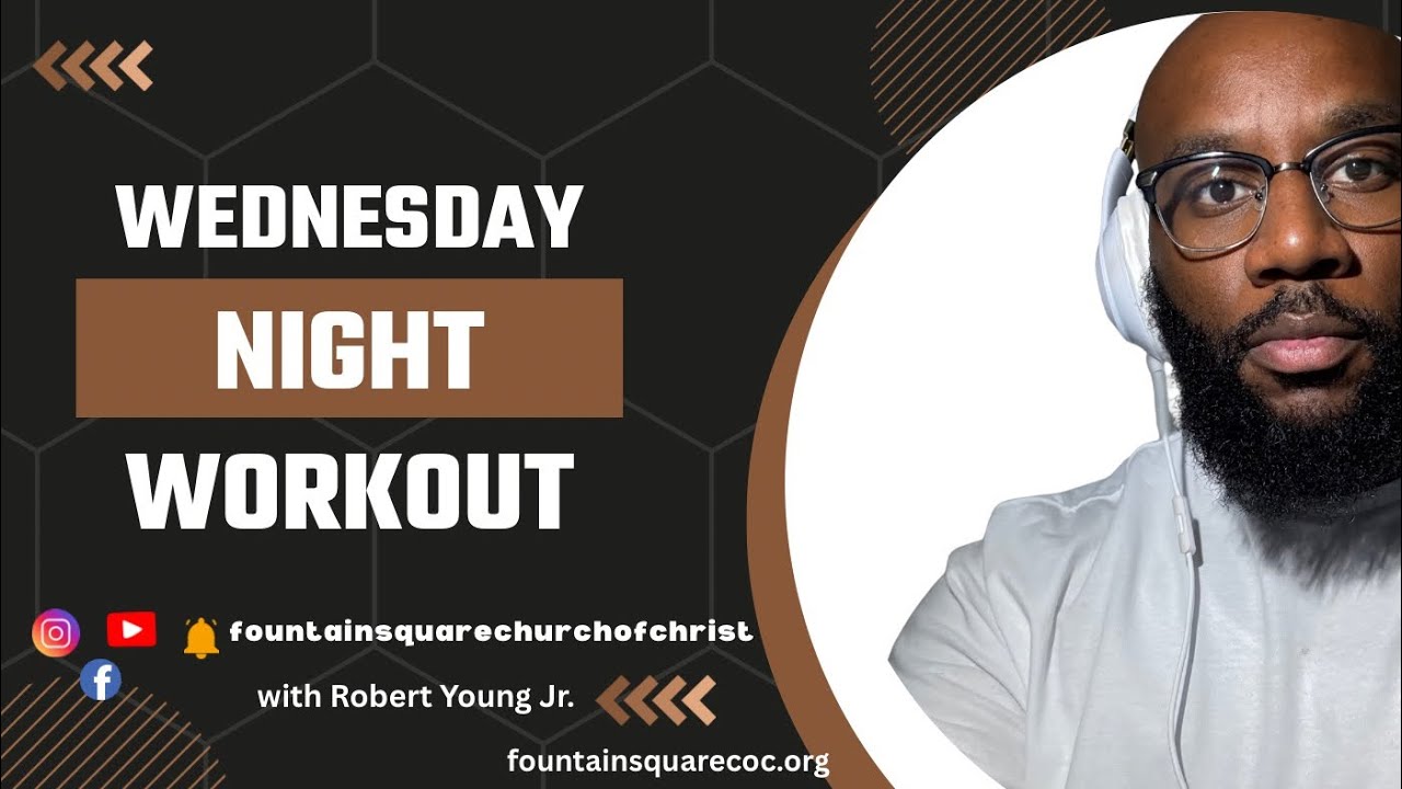Fountain Square Church of Christ is live! - YouTube