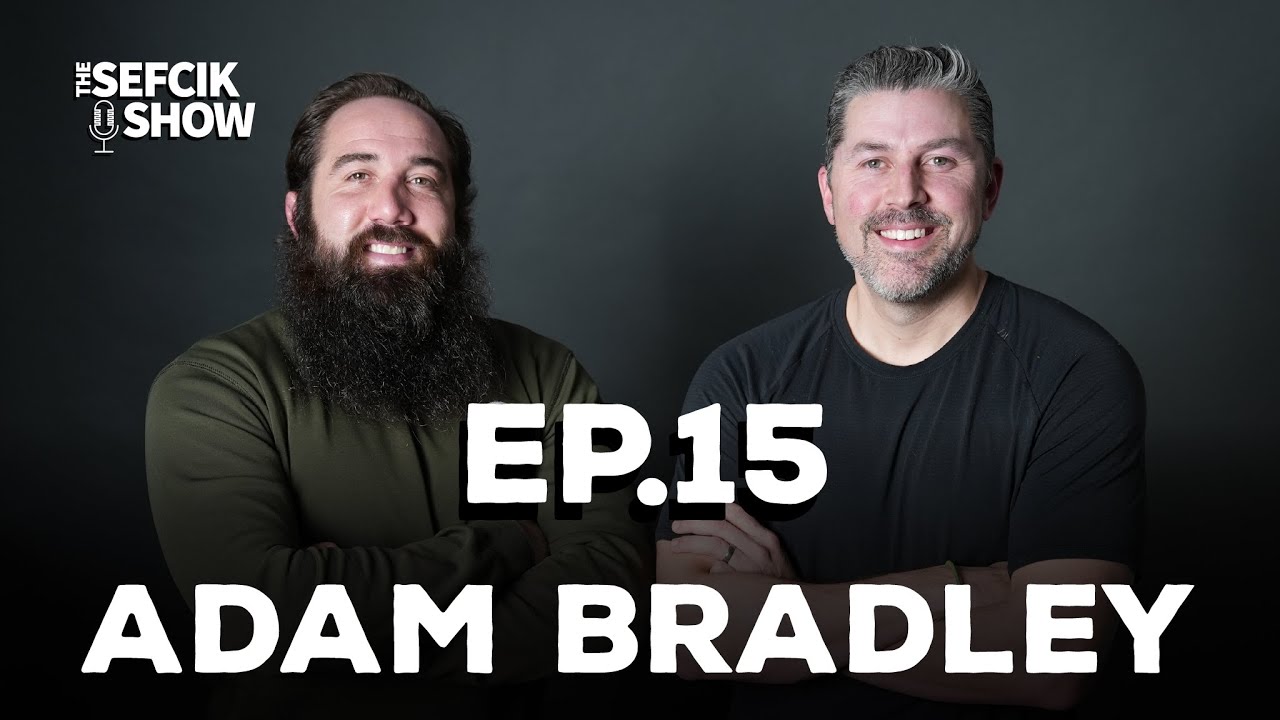 The Sefcik Show Ep.15 Adam Bradley - YouTube