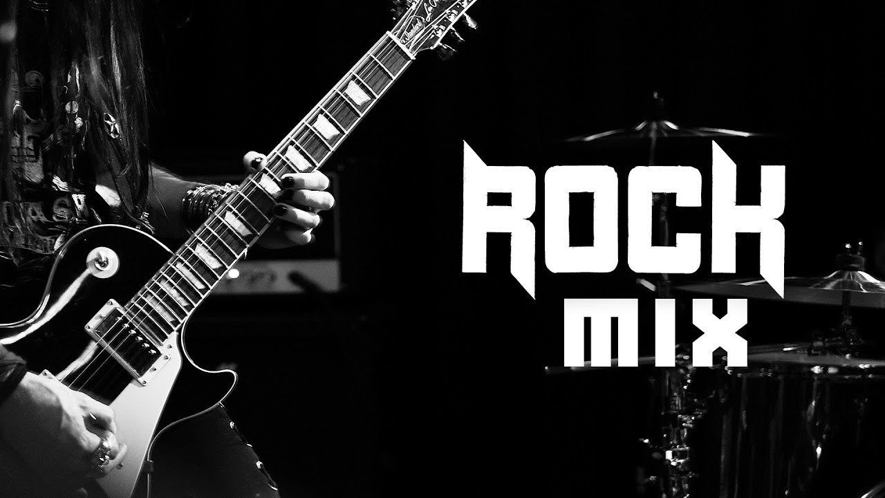 Mix ROCK - Alternative rock, Punk, metal, indie rock | New Music - YouTube