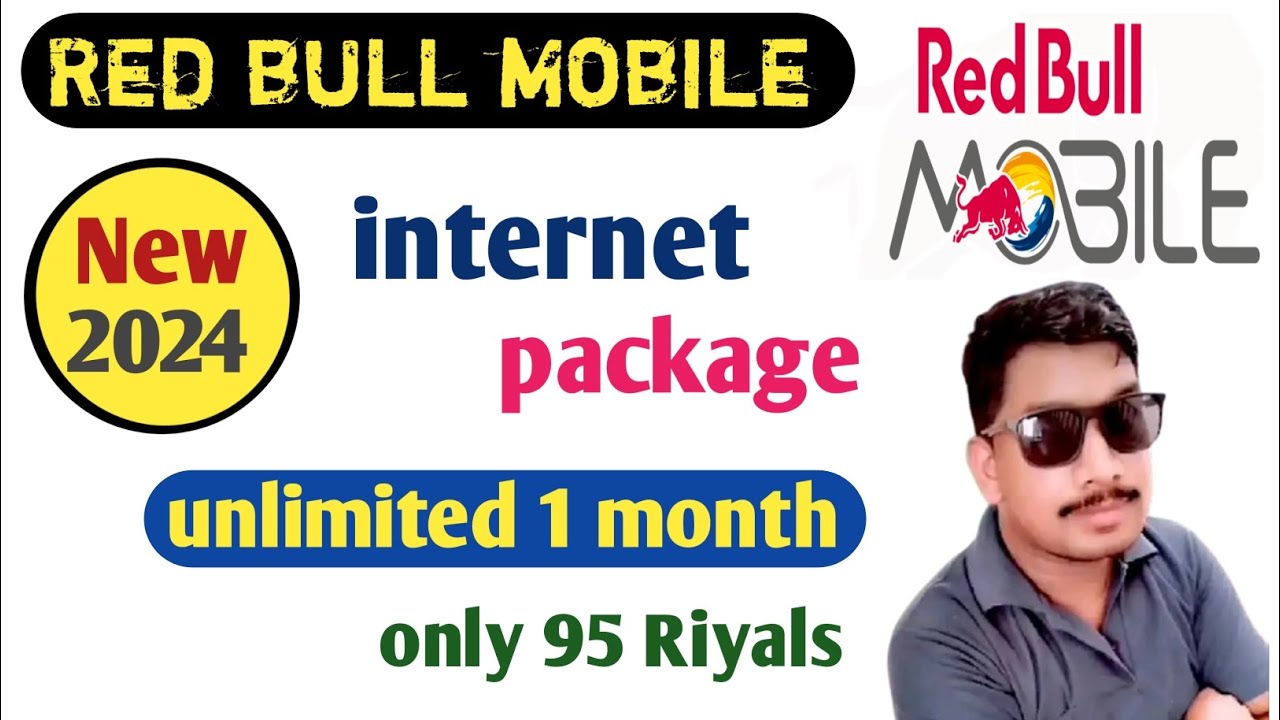 Red bull mobile saudi new internet packages | Red bull mobile ksa ...