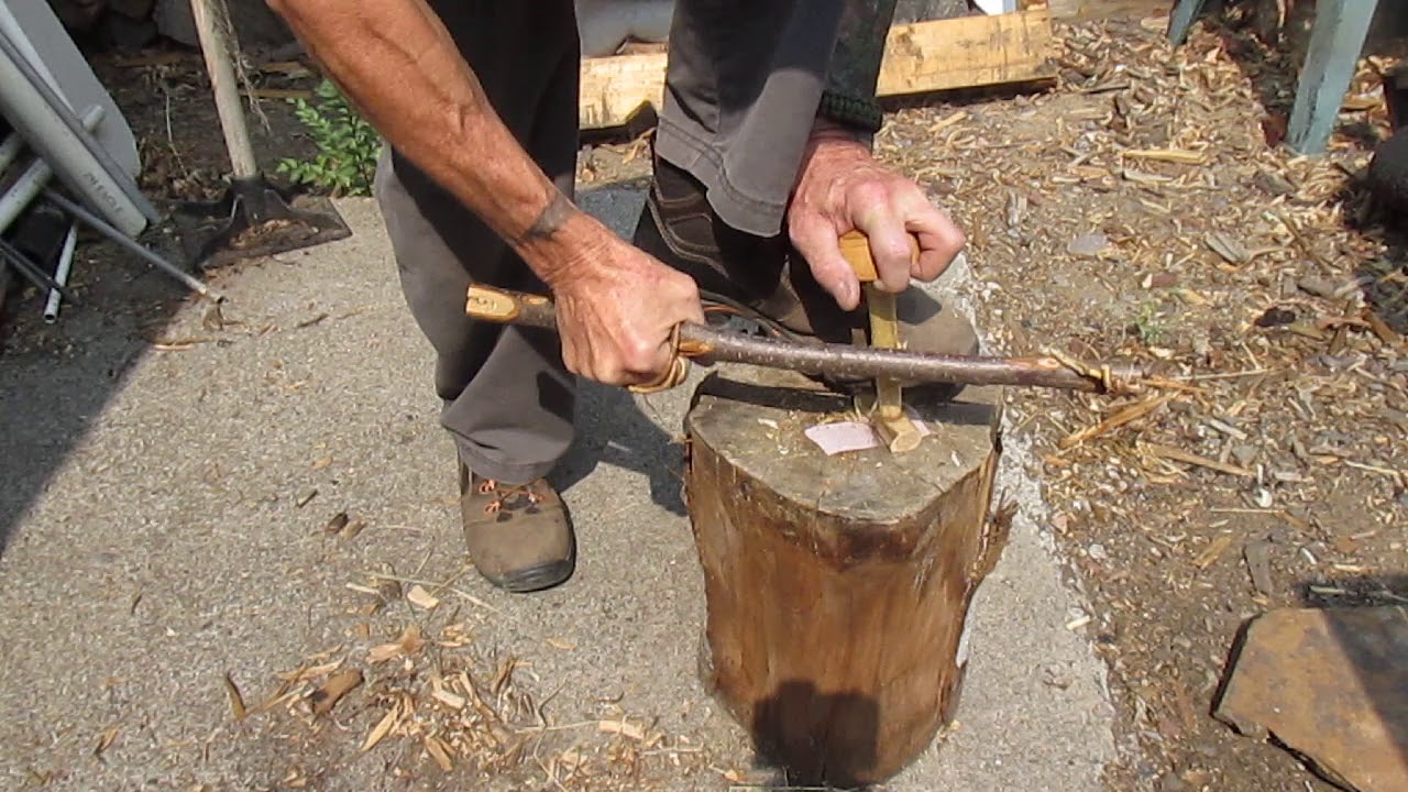 Juniper roots natural BD - YouTube