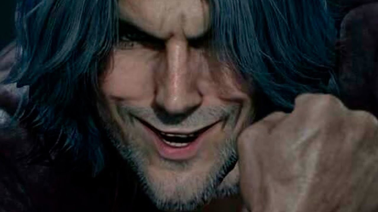 Please Excuse Me While I Relearn Dante (Devil May Cry 5) - YouTube