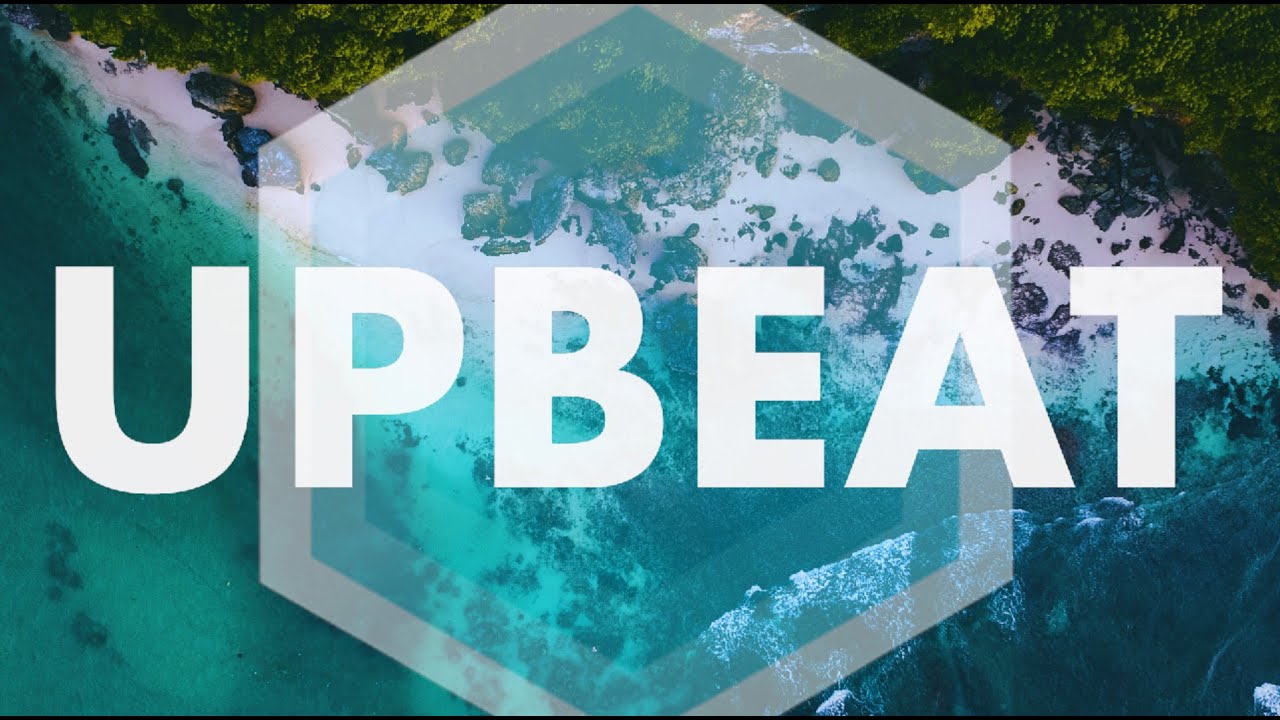 Upbeat Happy Energetic Background Music for Videos, Promos, Vlogs - YouTube