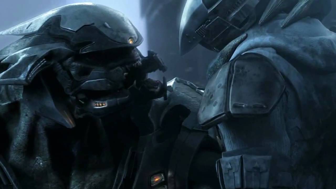 Halo Wars 2009 Trailer - YouTube