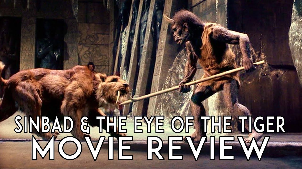 Sinbad and the Eye of the Tiger (1977) Movie Review Indicator #26 - YouTube