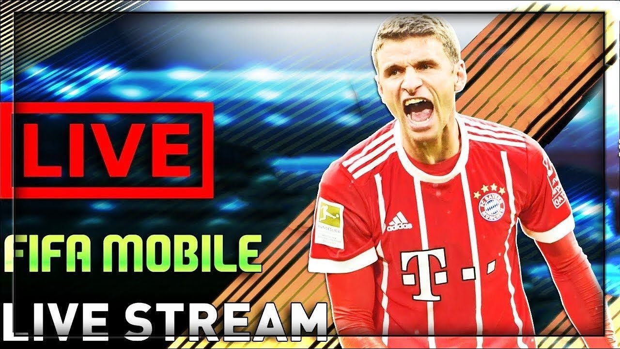 Grinding On H2H and Events on FIFA MOBILE || FIFA MOBILE LIVE - YouTube
