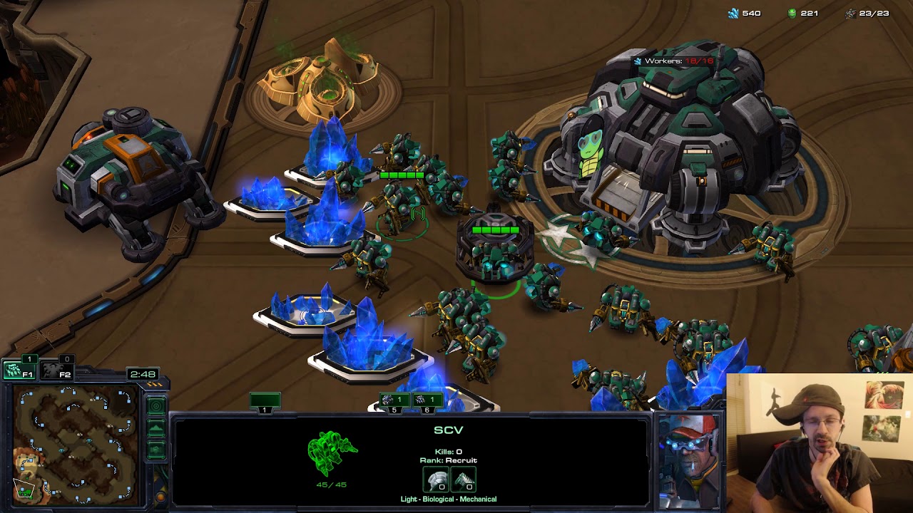 avilo's Terran Missile Turret Placement Guide - YouTube