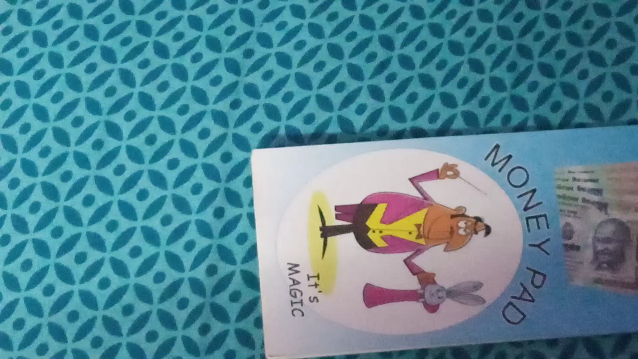 Money magic - YouTube