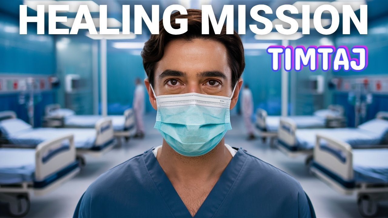 Healing Mission by TimTaj | Calming Music for Healthcare and Medicine 🎧 ...