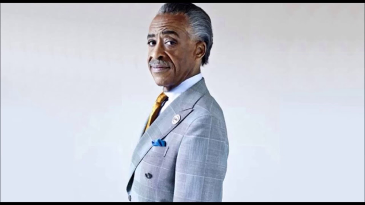 Reverend Al Sharpton: Everything Comes Full Circle - YouTube