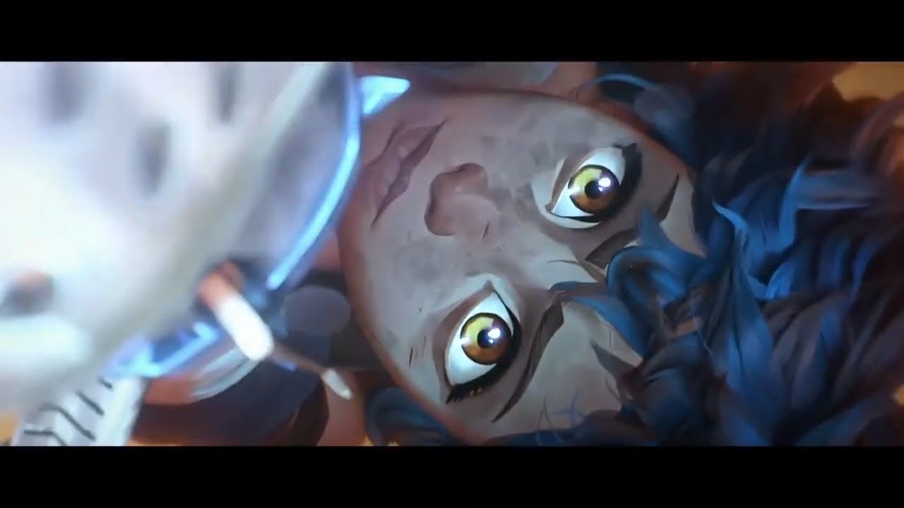 Isha's HEARTBREAKING Death Scene in Arcane Season 2 Spoiler Alert ...