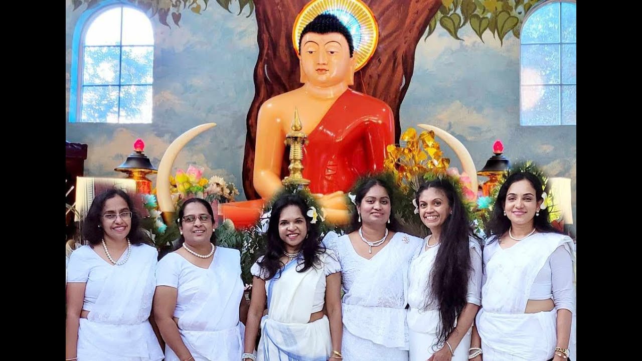 Itipiso Bhagava Arahan Samma Sambuddho |පොසොන් බැති ගී | Austin ...