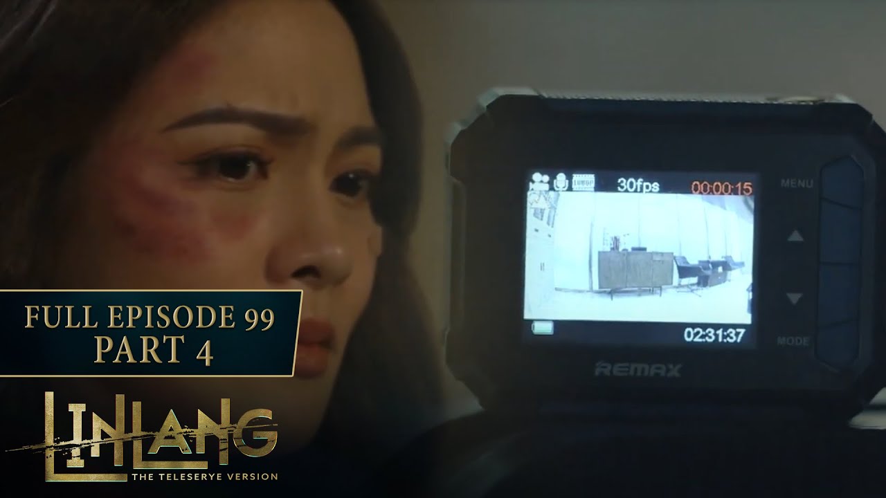 Linlang Full Episode 99 - Part 4/4 | English Subbed - YouTube