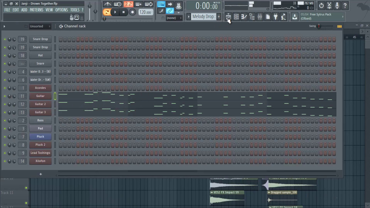 Janji - Drown Together [Fl Studio Remake] Free FLP - YouTube