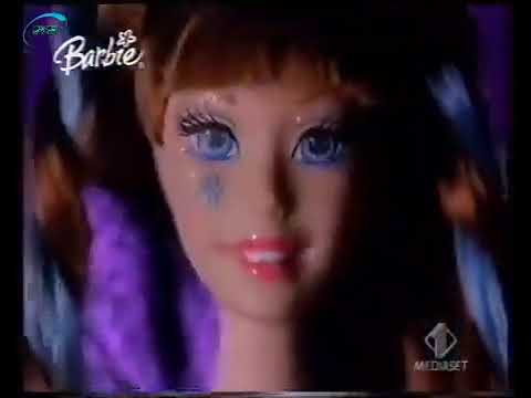 Barbie Fairytopia Glowing Fairy Dolls Commercial (IT 2005)