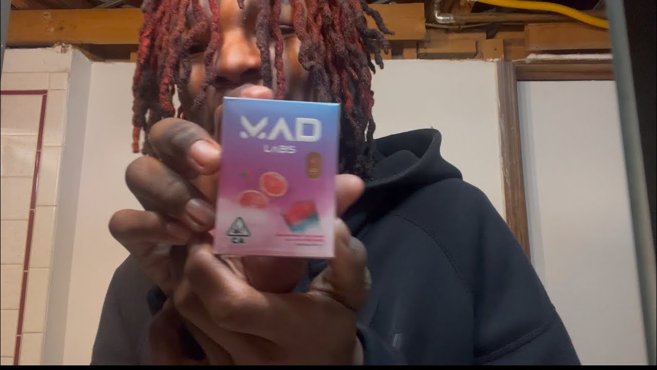 Mad labs cart review - YouTube