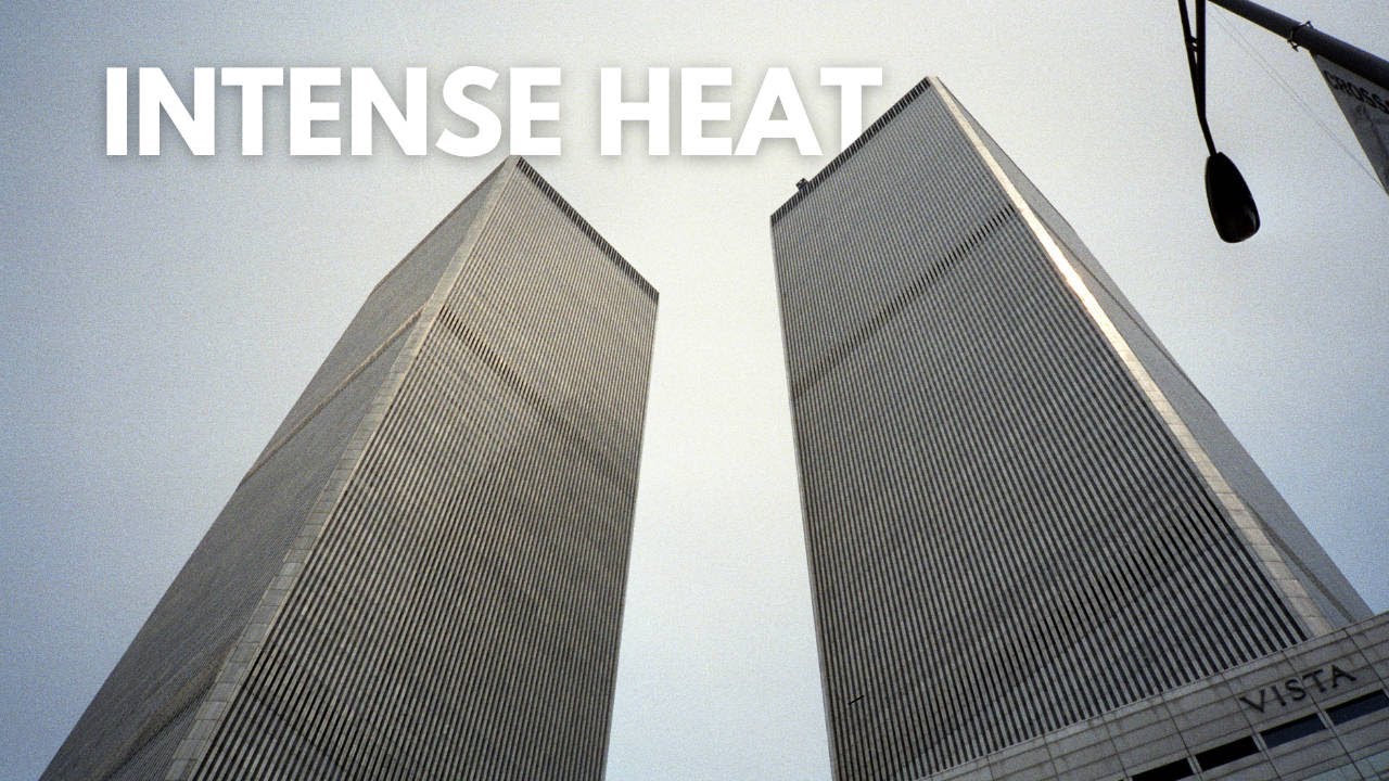 How the Twin Towers Fell | The World Trade Center and How It Collapsed ...