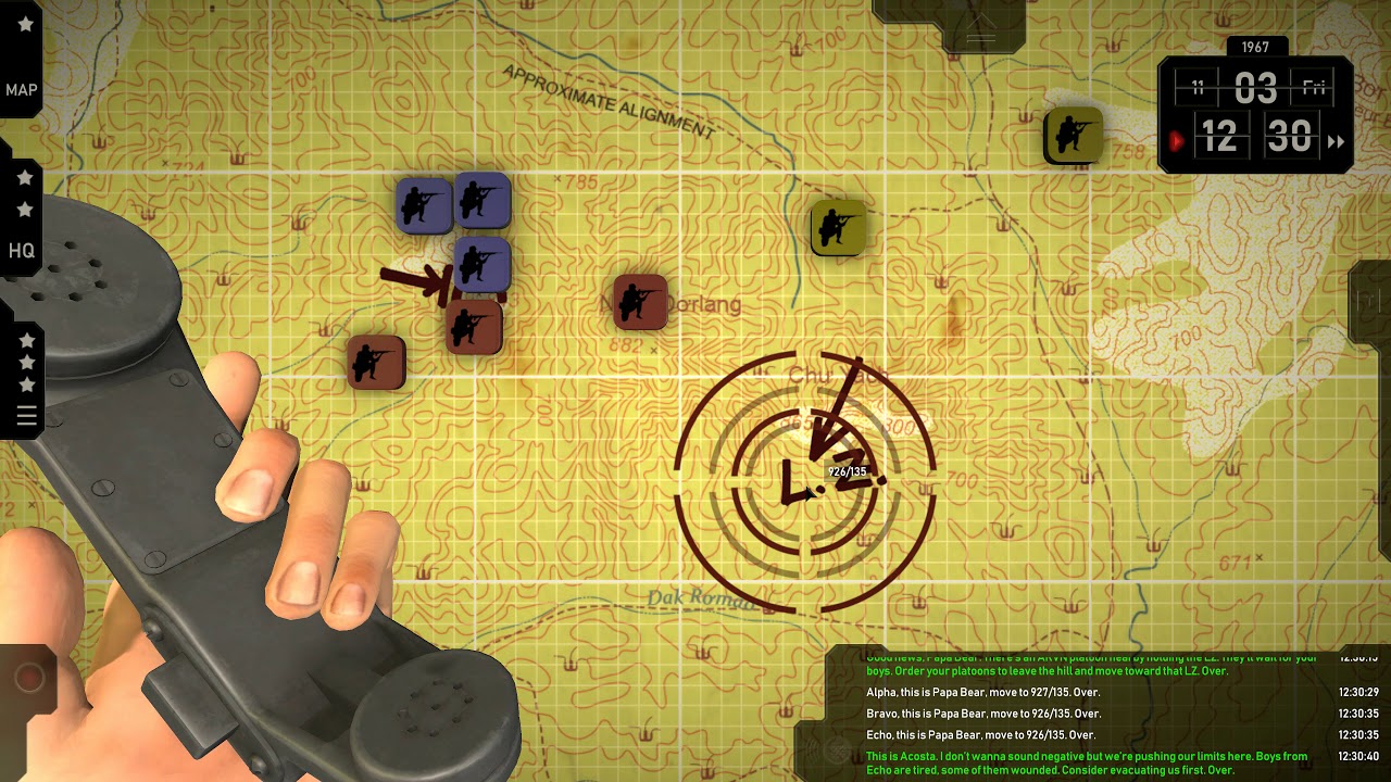 Radio Commander #10 Mission 7 gameplay [4K] - YouTube