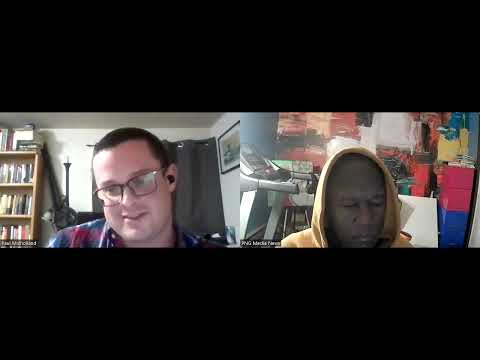Journalist Paul Mulholland discusses Facial Abuse and Ghetto Gaggers Adult film studios