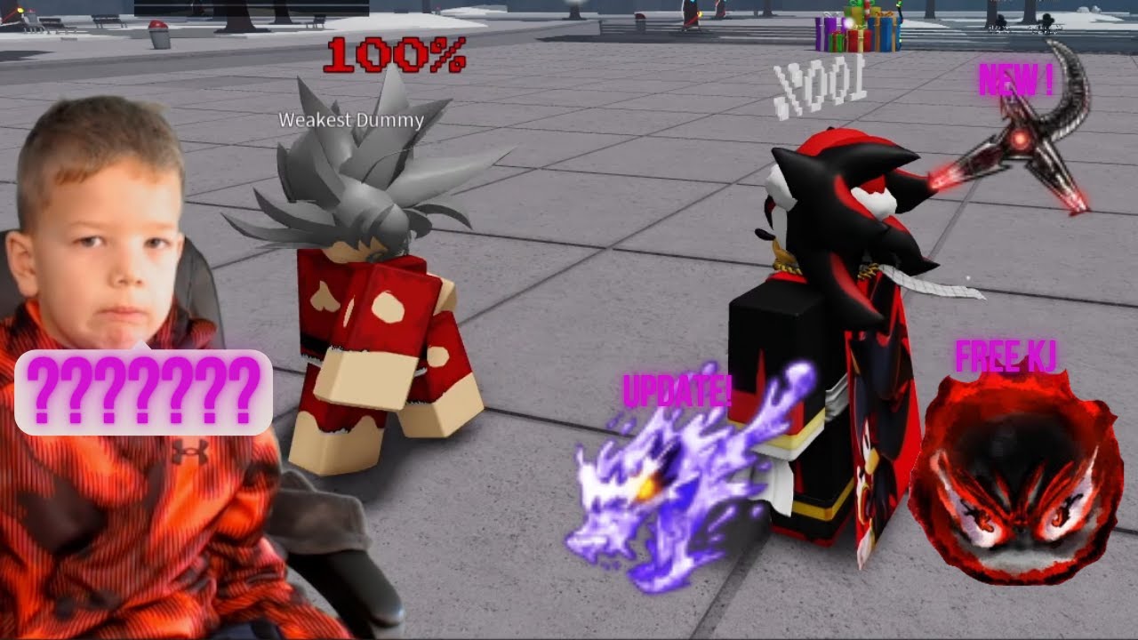 KJ, Child Emperor, and the last Martial Artist ultimate moves are HERE ...