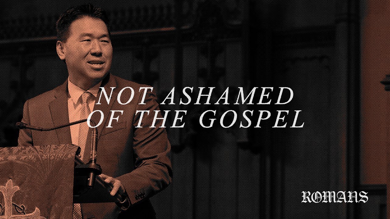 Not Ashamed of the Gospel - YouTube