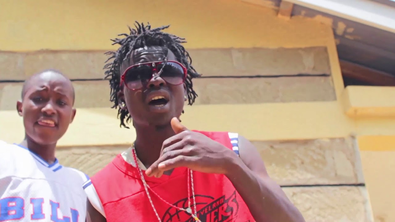 Cheza Chini By Somi The Rapper Feat Tuzoh - YouTube