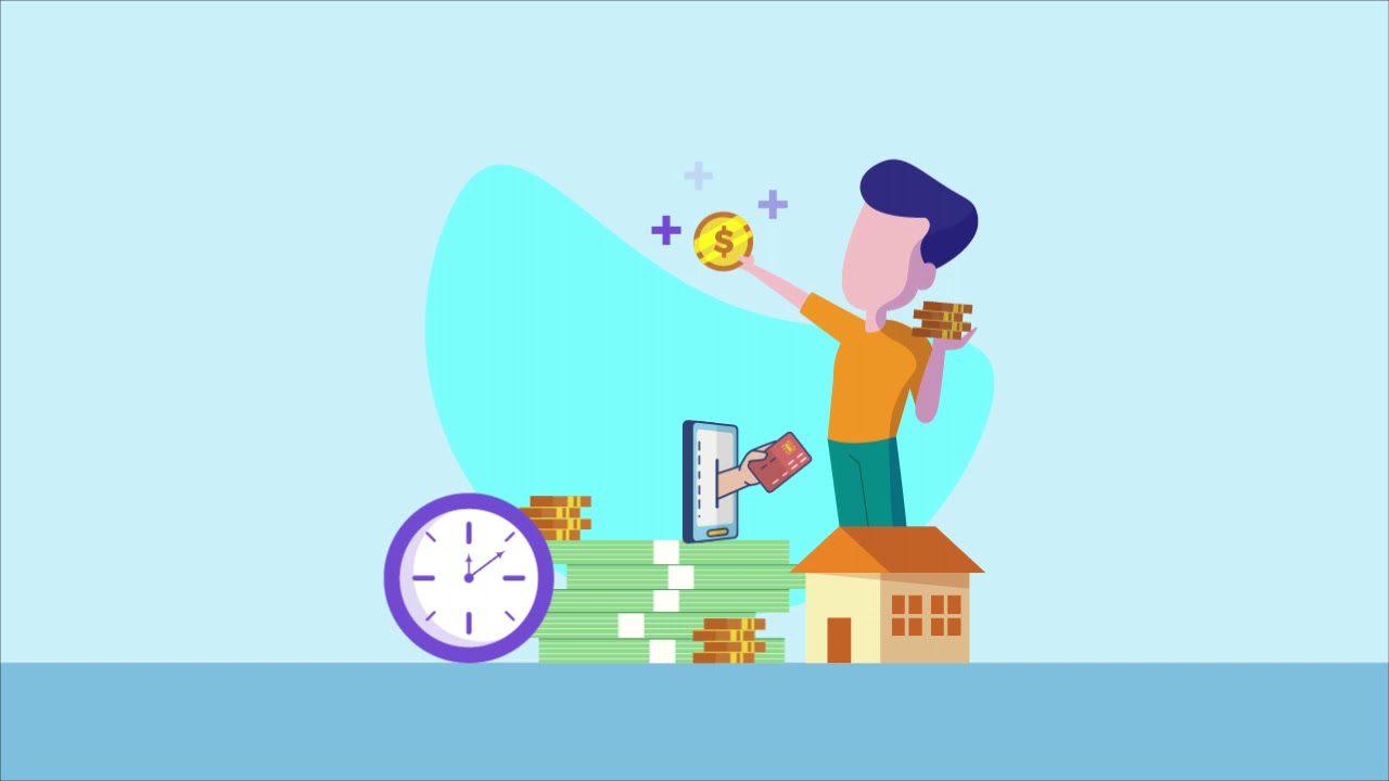 Coin Magic Animation - YouTube