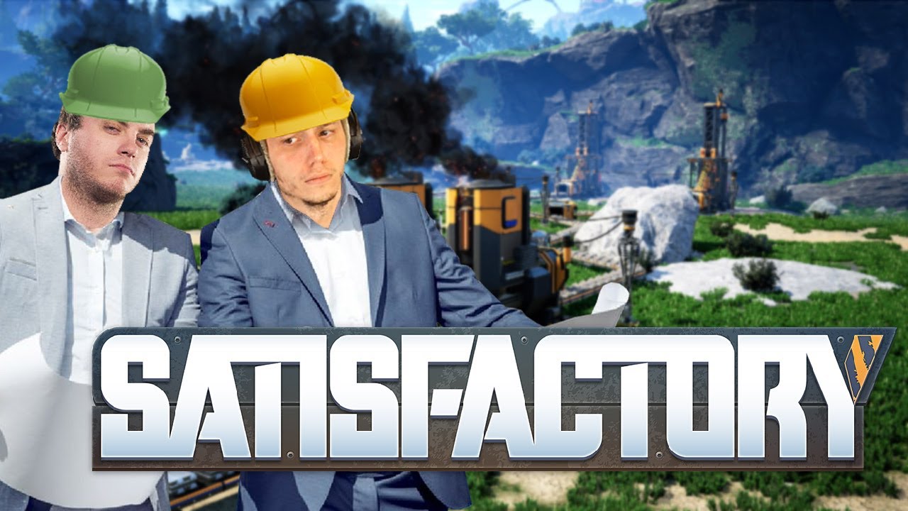 Quartz ! Du QUARTZ ! - Satisfactory - 15 - YouTube
