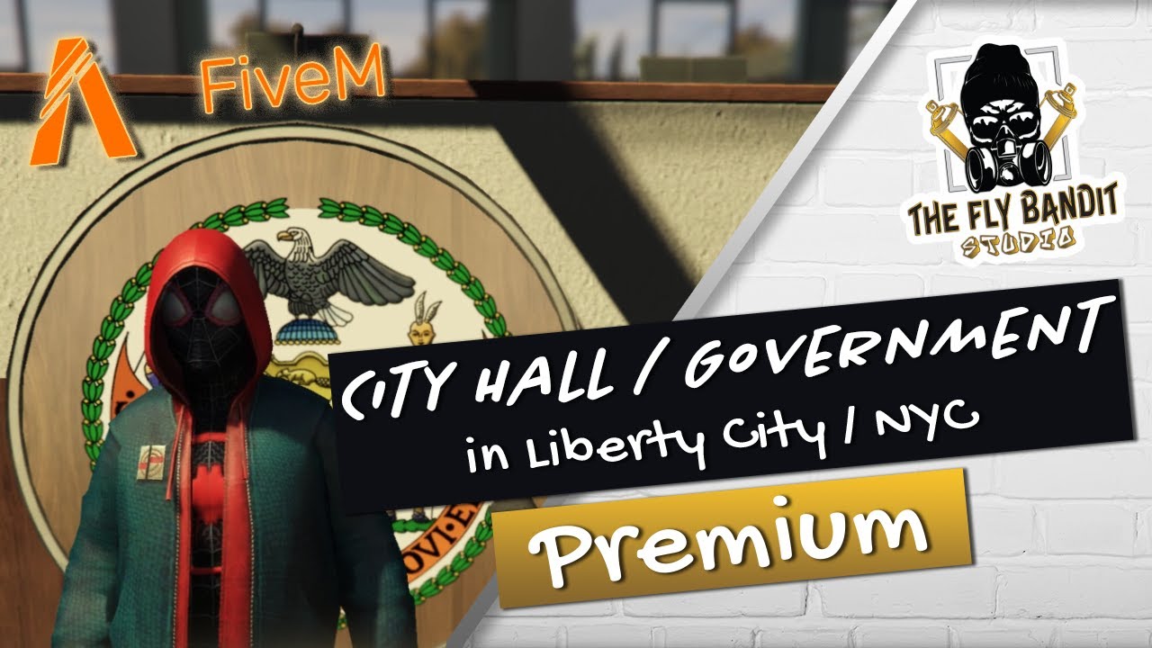 City Hall / Government Building - Liberty City MLOs For Liberty City ...