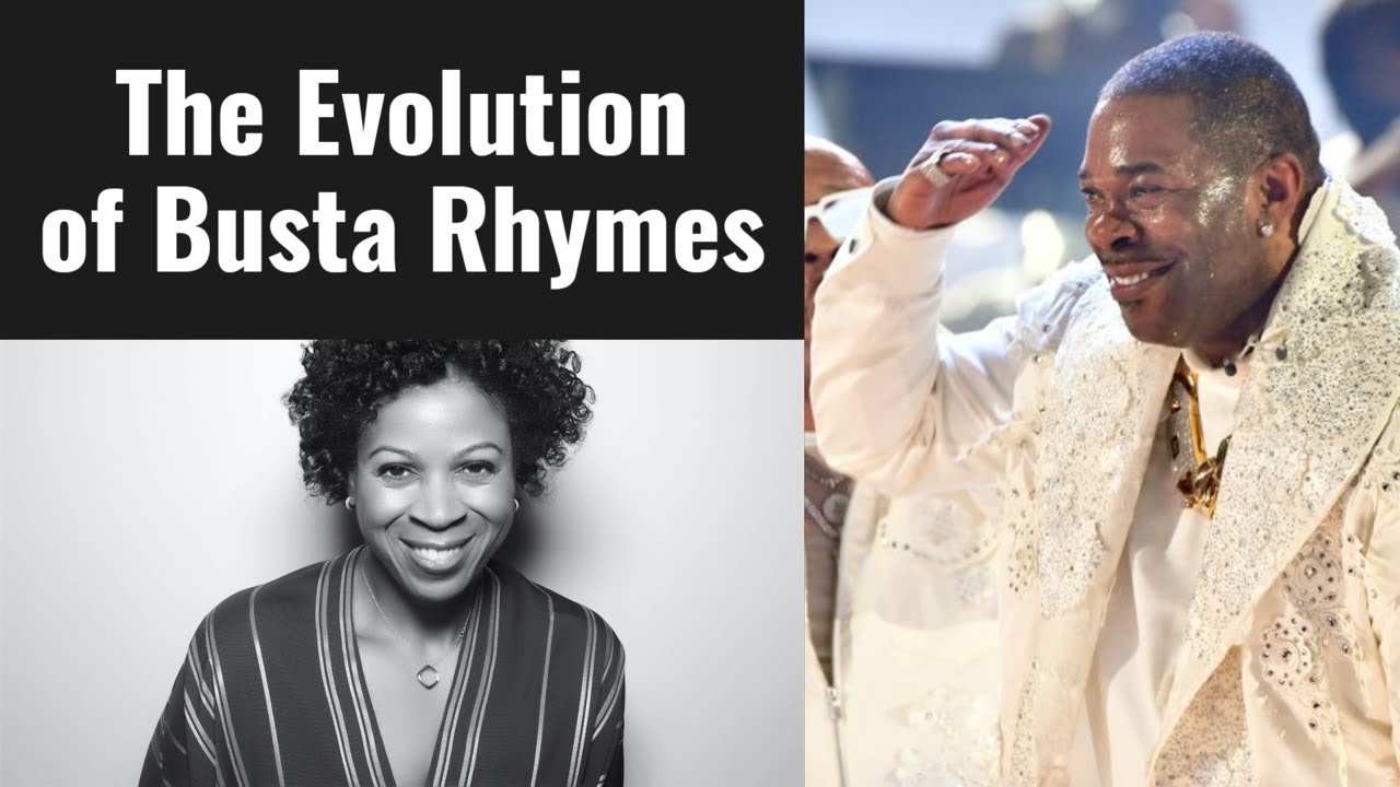 Busta Rhymes Urges Rappers Not to Fight. Tears Up During Lifetime ...