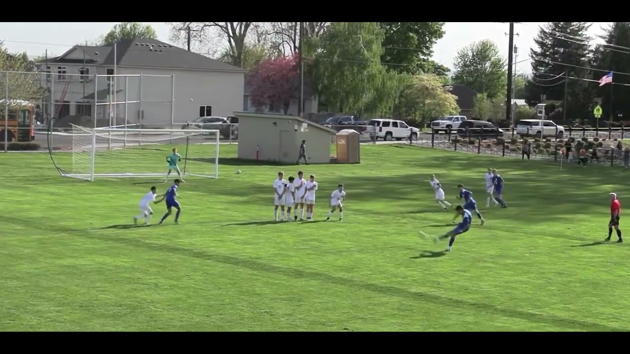 HIGH SCHOOL KEEPER HIGHLIGHTS - YouTube