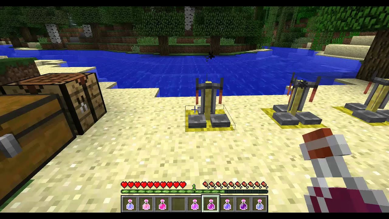 ÚJ!! Minecraft-Poti! (UVF) ViccElek és a Minecraft: Potik 5.rész ...