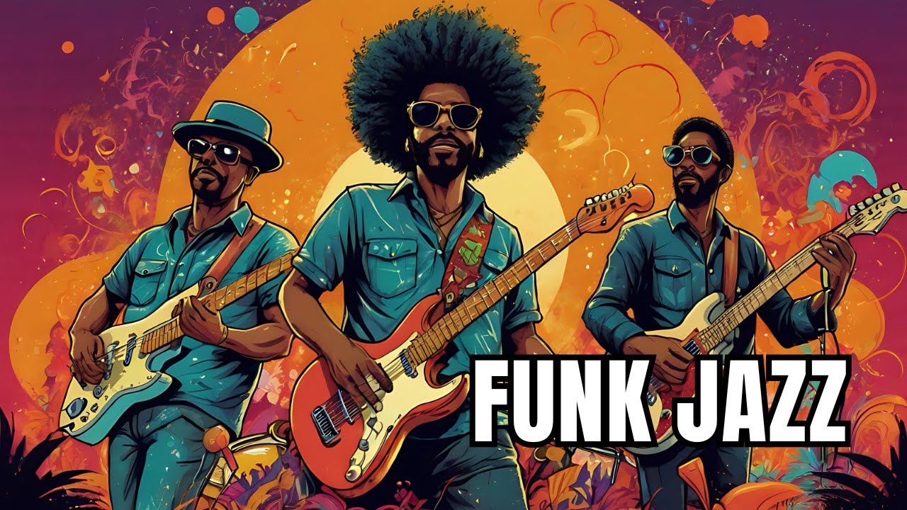 Discover the Groove State: Immersive Jazz-Funk Instrumentals for Focus ...