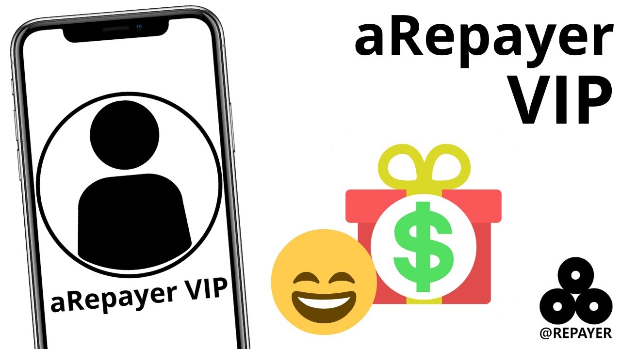 aRepayer VIP is YOU IN CHARGE - YouTube