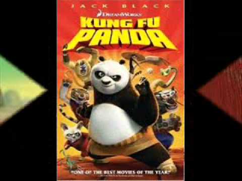 Kung Fu Panda Song - YouTube