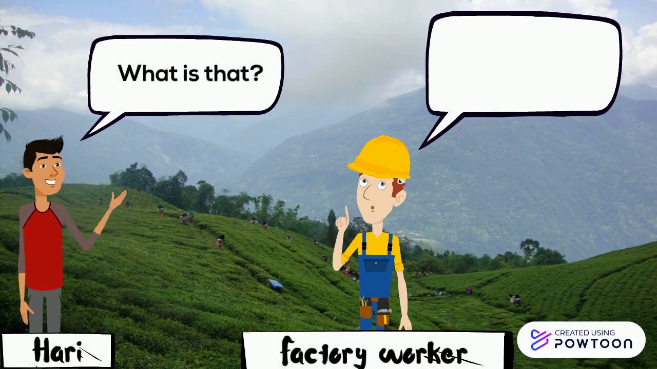 LS202 The Village By The Sea Summary Chapter 2 - YouTube