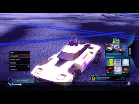 Ps rocket league konami code - YouTube