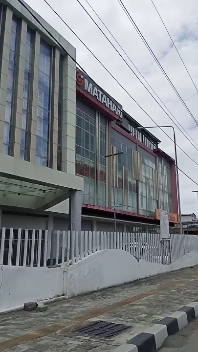 MALL TERBESAR SEKOTA PALU PGM ( PALU GRAND MALL ) KOTA PALU 2024 #shorts - YouTube