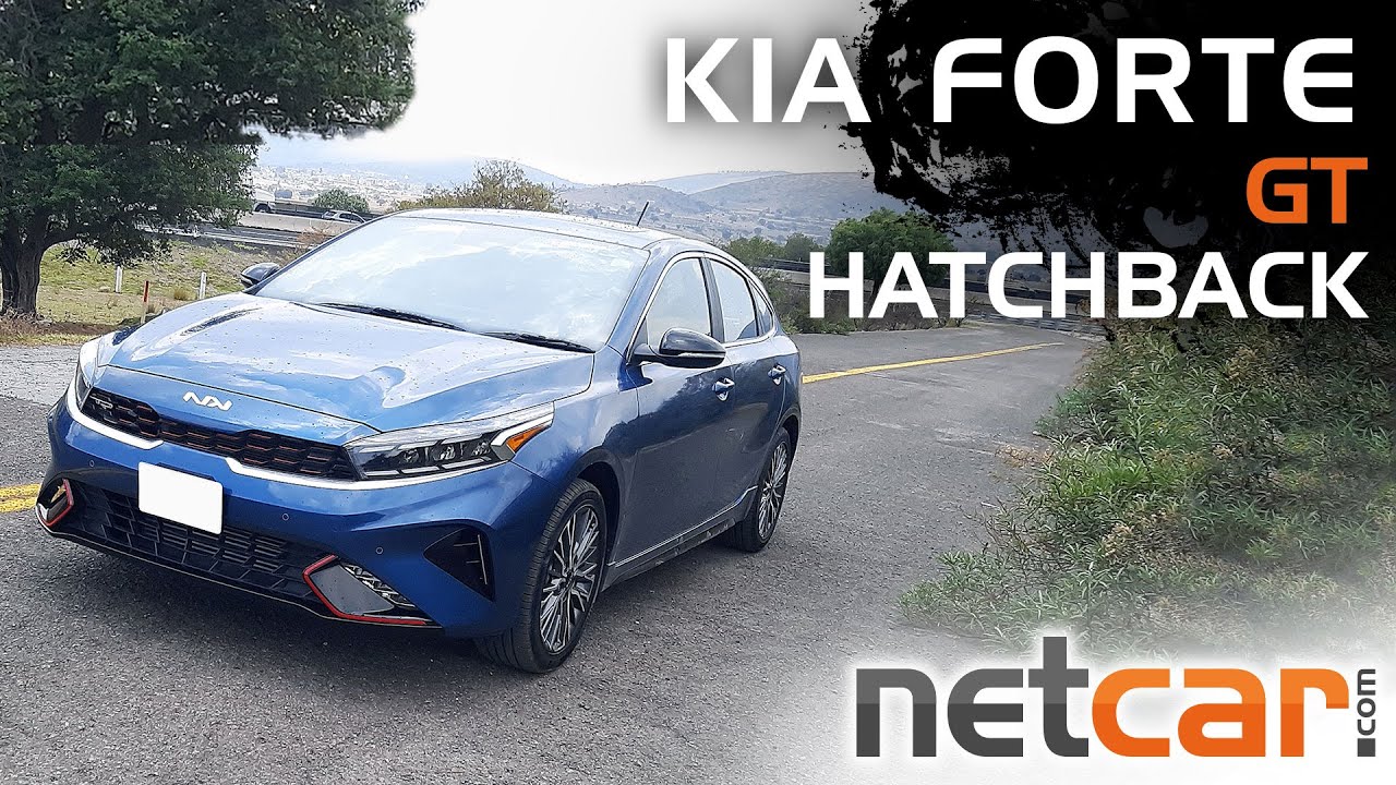 Kia Forte GT Hatchback 2022, Sensación deportiva y buen equipamiento ...