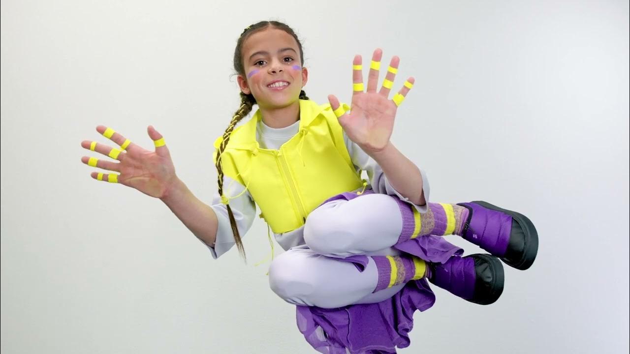 VIDEO Born to be Me campaign - YouTube