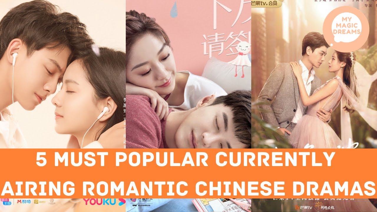 MUST POPULAR CURRENTLY AIRING ROMANTIC CHINESE DRAMAS APRIL MAY 2020 must-popular-currently-airing-romantic-chinese-dramas-april-may-2020