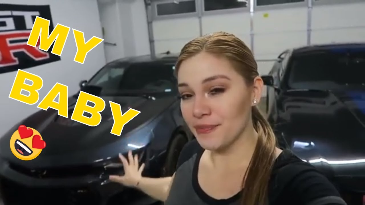 Woman Driven | Her Skills: Part 4. - YouTube