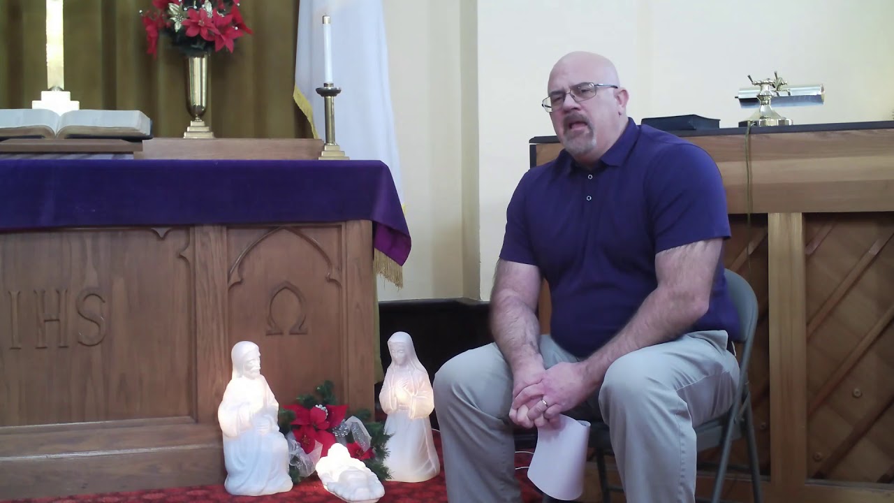 Pastors' Pick: Pastor Doug 12/11/2020 - YouTube