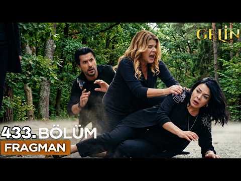 Gelin 433. Bölüm Fragmanı | Cihan Son Anda Yetişiyor!